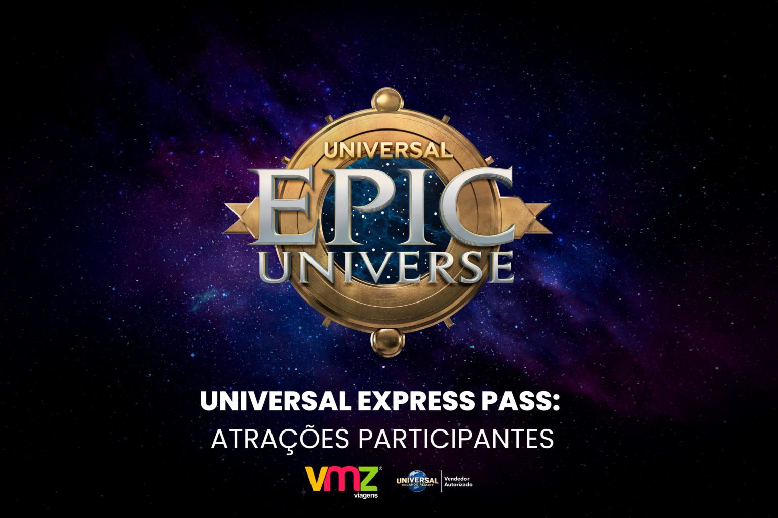 Vai ter Express Pass no Epic Universe? Sim! Descubra como usá-lo - Blog ...