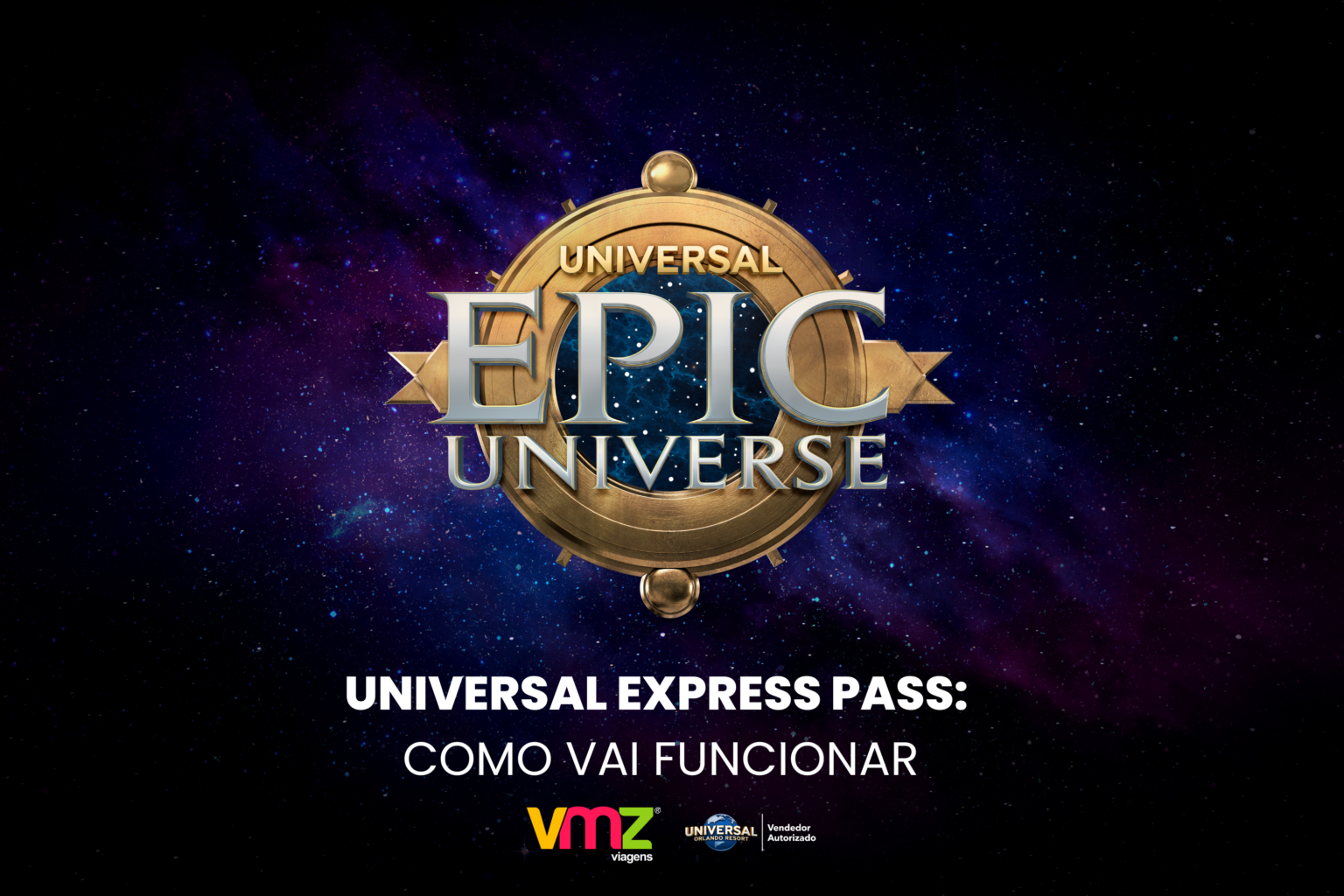 Vai ter Express Pass no Epic Universe? Sim! Descubra como usá-lo - Blog ...